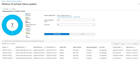 Troubleshooting Windows Feature Updates In Microsoft Intune Microsoft