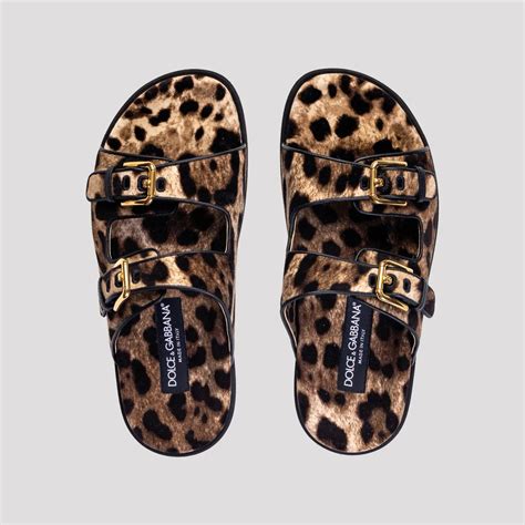 Dolce And Gabbana Papuce Oldfratelli