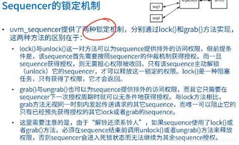 【精选】sequence与sequencer sequence和sequencer csdn博客