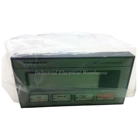 Trimec Batch Controller 240v T414d 10e Precise Metering Shop Now