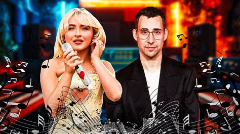 Sabrina Carpenters Fiery Nsfw Defense Of Jack Antonoff