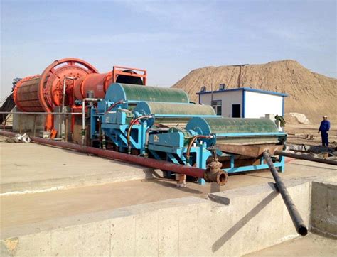 Iron Ore Processing Plant Hongxing Machinery