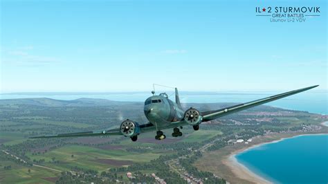 Il2 Dd Update Dev Blog 346 Li 2 Vdv Il 2 Series Pacific Fighters Cliffs Of Dover News