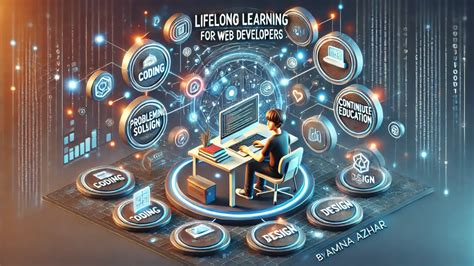 Why Every Web Developer Should Embrace Lifelong Learning