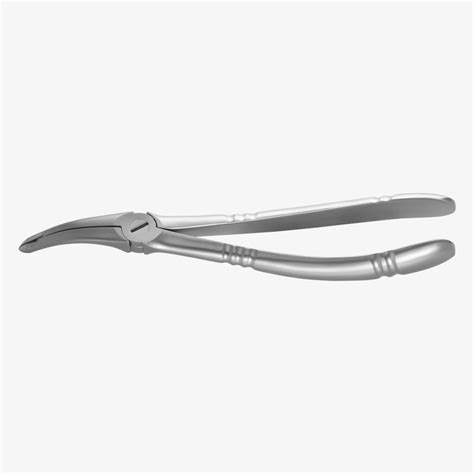 Lower Jaw Residual Root Forceps Ergonomic Young Innovations Europe Gmbh