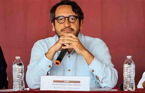 Andy López Beltrán Quiere Ser Diputado