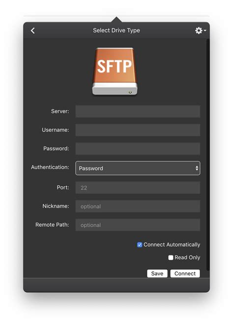 Mac Os X Sftp Mount Server As Drive Cleveridentity