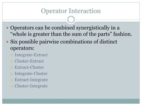 Ppt A Relational Approach To Incrementally Extracting And Querying Structure In Unstructured