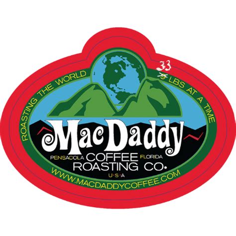 Irish Cream Macdaddy Coffee