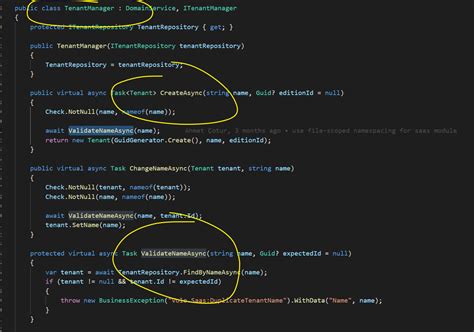 Tenant Name Matching Rules In Domain Tenant Resolver Support ABP IO
