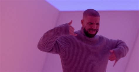 The Real Winner From Drake S Hotline Bling Video Wasn T His Dance Moves