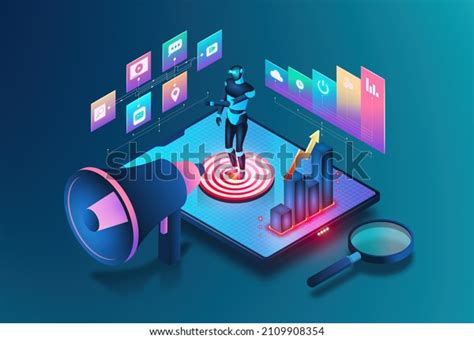Customer Segmentation Ai Over 247 Royalty Free Licensable Stock