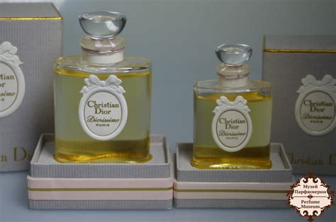 Dior Diorissimo (Диор Диориссимо) купить винтажные духи (парфюм)