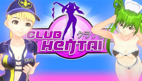 Club Hentai Girls Love Sex On Steam