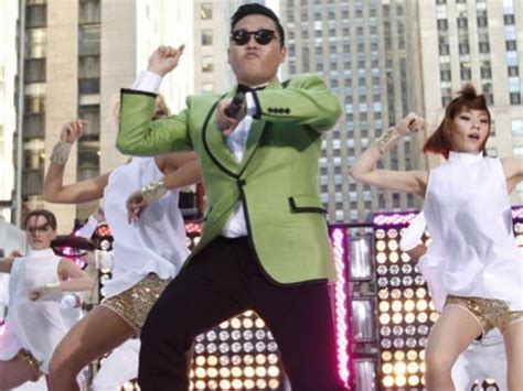 Twelve Years On From Gangnam Style K Pop Star Psy Is Living A New Life