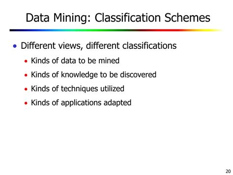 ppt data mining concepts and techniques powerpoint presentation