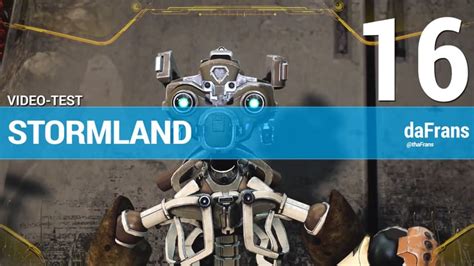 Stormland Notre Coup De Cœur Vr Présenté En 3 Minutes Test En Vidéo