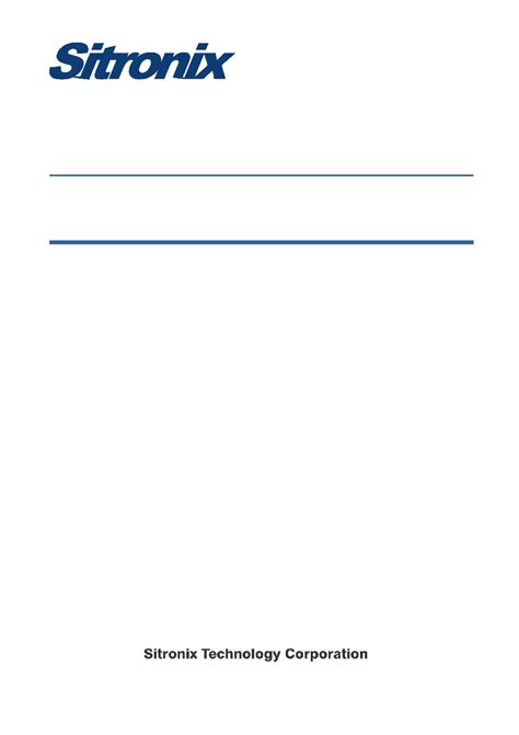 St7796s Datasheet 1 279 Pages Sitronix 320rgb X 480 Dot 262k Color With Frame Memory Single