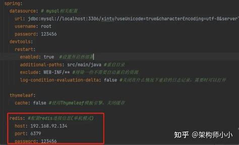 Springboot集成redis—缓存穿透解决方案与哨兵模式实战 知乎
