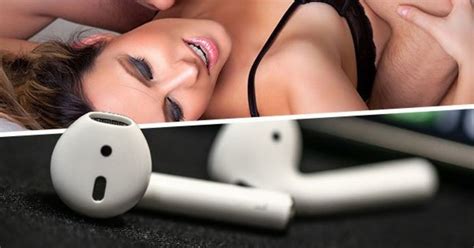 People Are Wearing AirPods During Sex In New Bizarre Trend Heres Why Daily Star