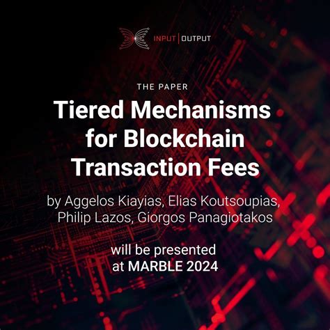 Input Output Iohk On Linkedin We Are Pleased To Share That The Iog Research Team Joined The 5th