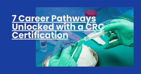 7 Career Pathways Unlocked With A Crc Certification Crc Prep 7 Career Pathways Unlocked With A Crc Certification Crc Prep