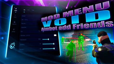 best free fivem cheat mod menu void free download aimbot silent