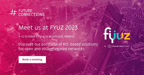 Future Connections On Linkedin Future Connections At Fyuz 2023 Future Connections