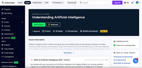 The Best AI Courses That Are Worth Taking