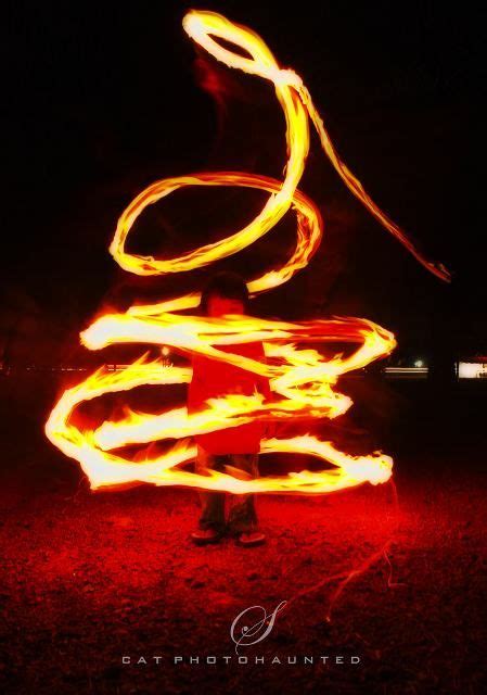 27 Breathtaking Examples Of Fire Performance Photography Light