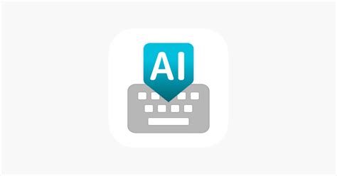 ‎ai Typing Keyboard And Ai Writer On The App Store