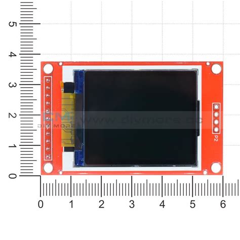 1 8 inch tft lcd display module st7735s 128x160 diymore