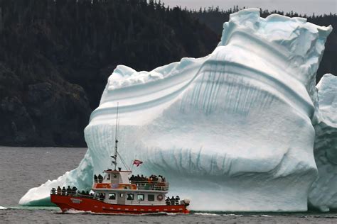 Promising Iceberg Season Possible In Newfoundland And Labrador The