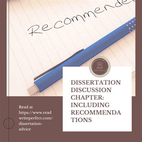 How To Write A Dissertation Discussion Section Including