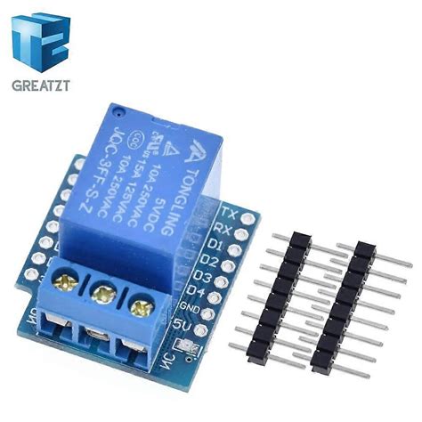Esp8266 D1 Mini Pro Wifi Development Board Nodeu Ws2812 Rgb Dht11 Dht22 Am2302 Relay Ds18b20