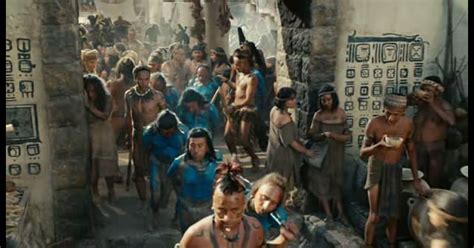 Matemáticas Y Cine Abel Martín Marta Martín Sierra Apocalypto