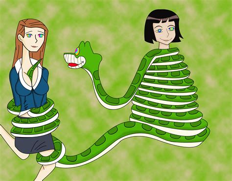 Hypnosis On Kaa Fans Deviantart
