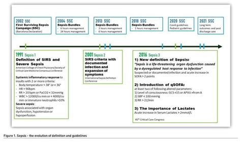 Sepsis In Critical Care