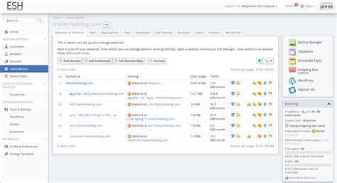 CPanel Vs Plesk For WordPress Users