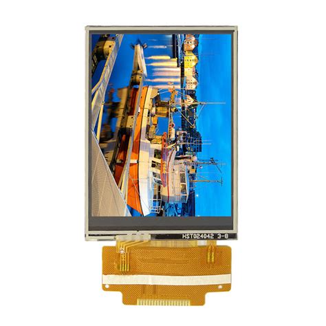 24 Inch Tft Lcd Touch Screen Module 240x320 Ili9341v Tft Lcd Panel Spi