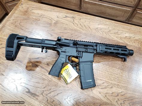 Daniel Defense Ddm4 Pdw Ar15 Style Pistol 300 Blackout