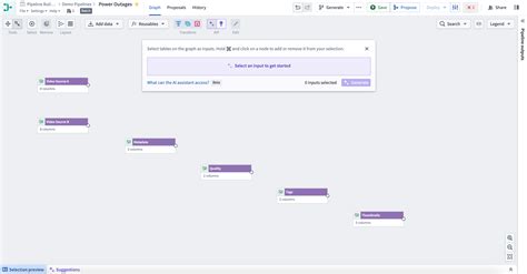 pipeline builder aip features palantir