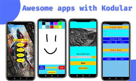 hướng dẫn kết hợp font awesome kodular với dự án của bạn