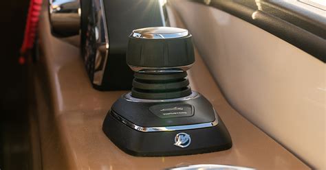 Joystick Mercury Marine