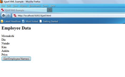 Xmlrequest Programming Palace