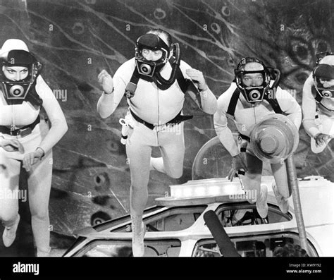 Fantastic Voyage From Left Raquel Welch Arthur Kennedy Stephen Boyd