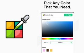 Color Dropper Chrome Web Store