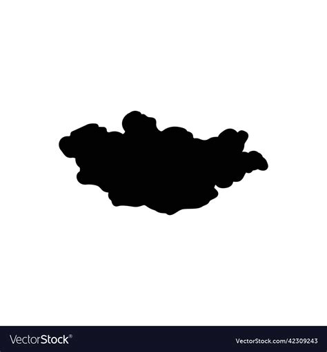 Mongolia Royalty Free Vector Image VectorStock