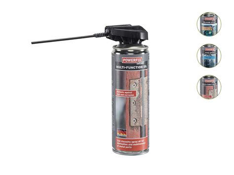 Powerfix Profi Lubricants1 Lidl Great Britain Specials Archive