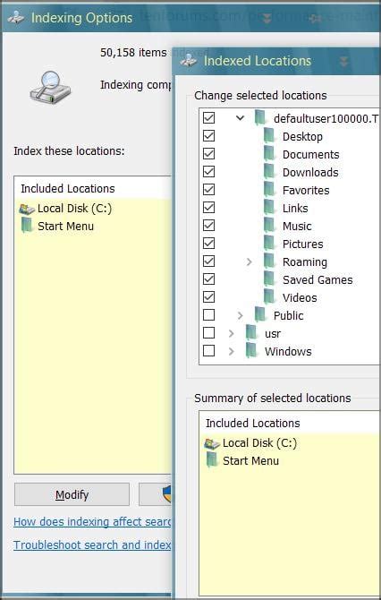 microsoft windows search filter host too frequent solved windows 10